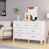 Ebern Designs Nayomee 7 - Drawer Dresser & Reviews | Wayfair